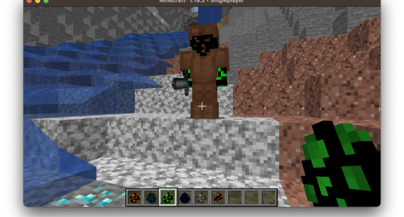 WARCRAFT: Survival Mod | MCreator